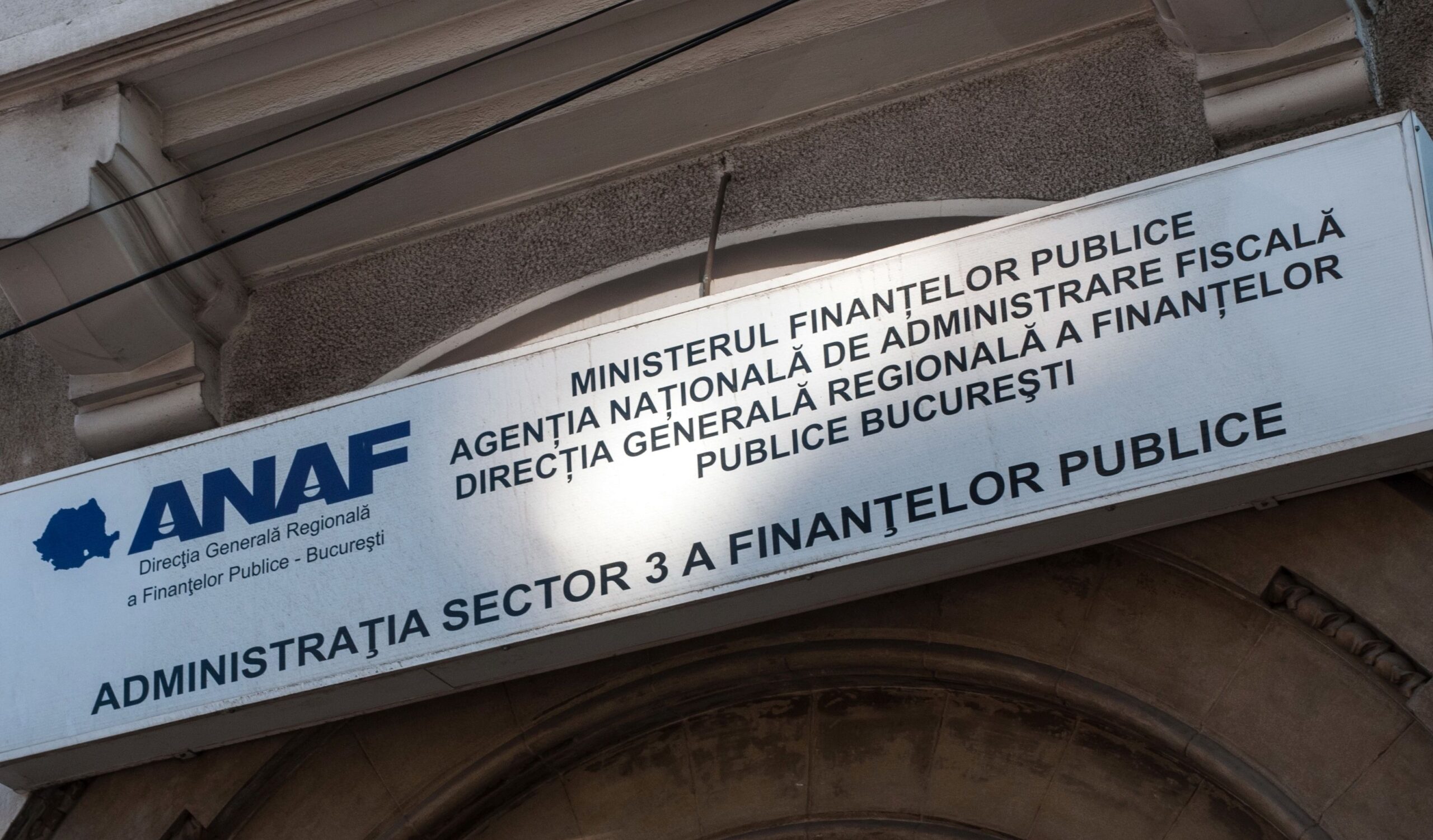 ANAF trece la controale digitalizate. Peste 500 de contribuabili vizați ...