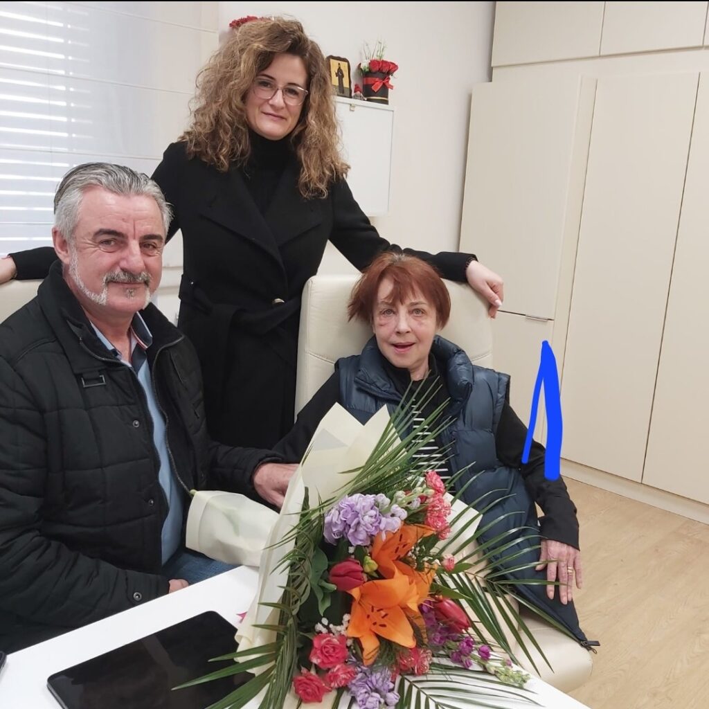 Dr. Flavia Groșan, ultima imagine în viață. Mesajele de condoleanțe se ...