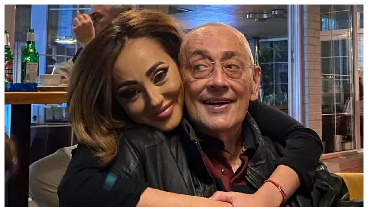 Prima reacție a Nidiei Moculescu după moartea lui Horia Moculescu ...