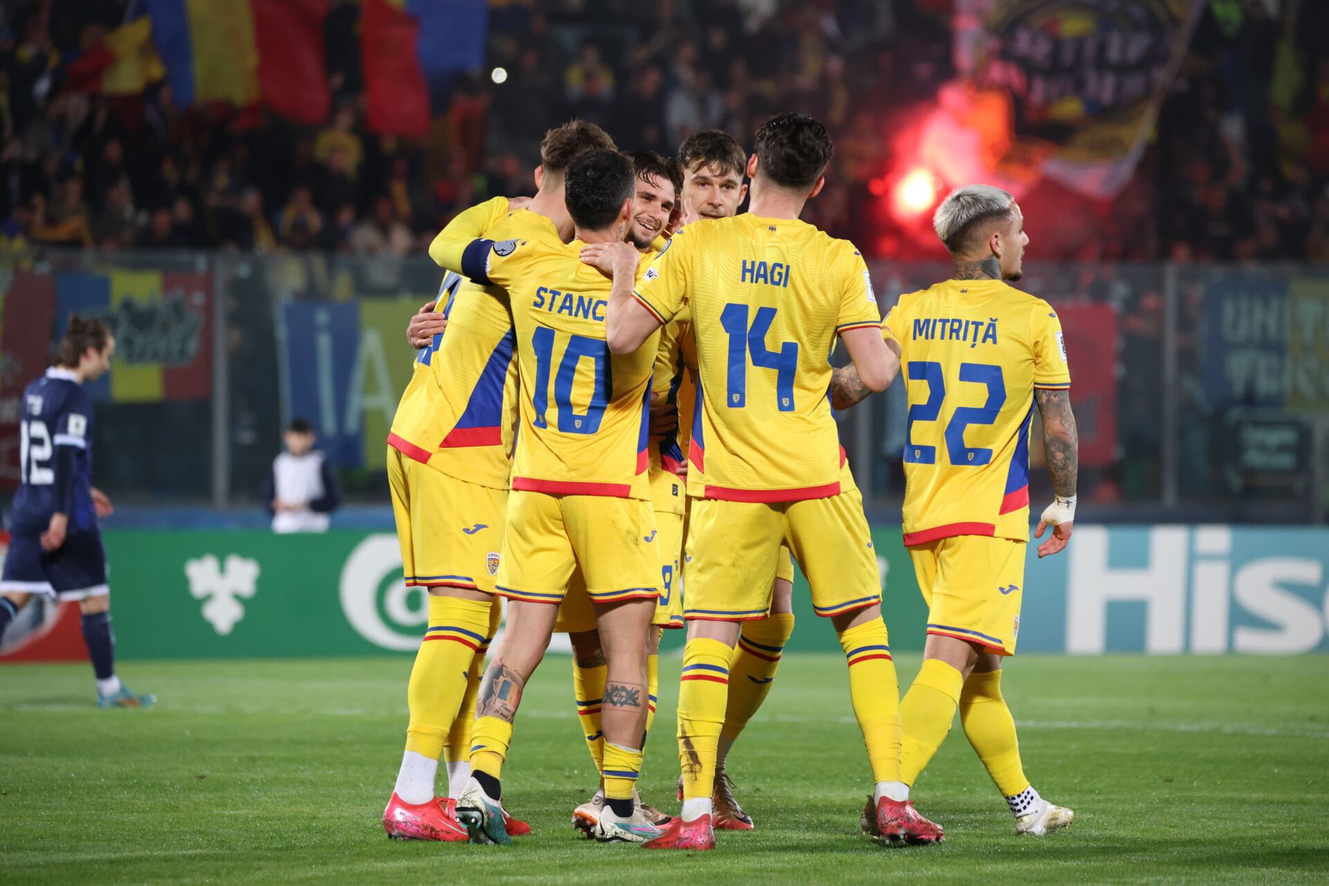 România, meci cu San Marino. Lucescu pune presiune pe „tricolori ...