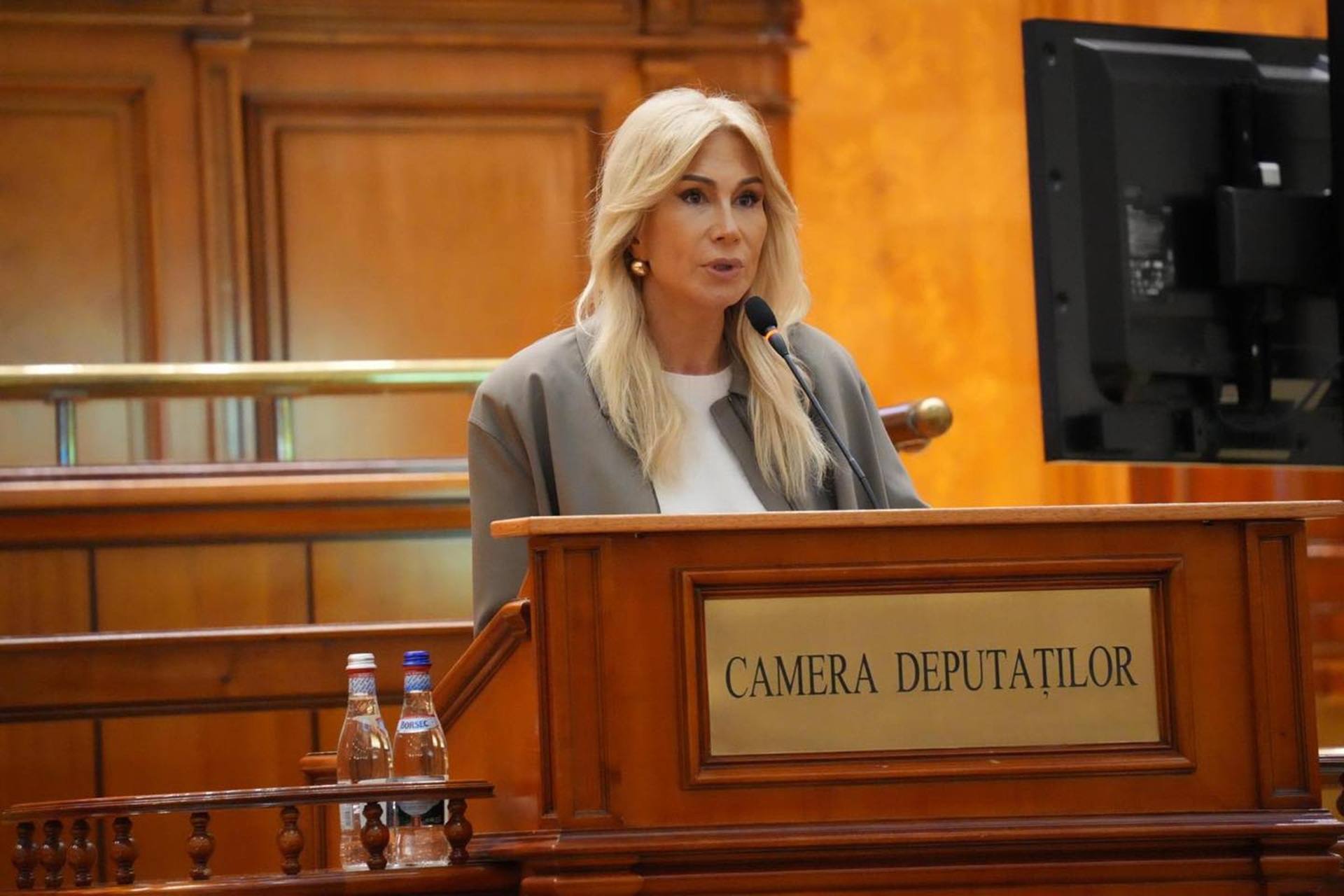 Raluca Turcan reacționează dur după blocajul CCR. Aceasta propune ...