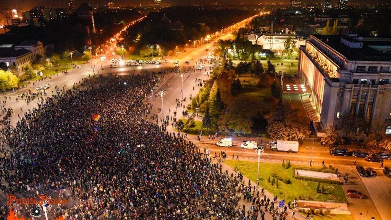 De la ordine și coordonare, la haos și nepăsare. Comparația făcută de ...
