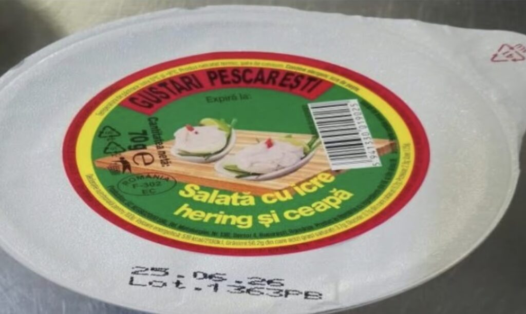 Daca ați cumpărat acest produs de la Profi, opriți imediat consumul ...