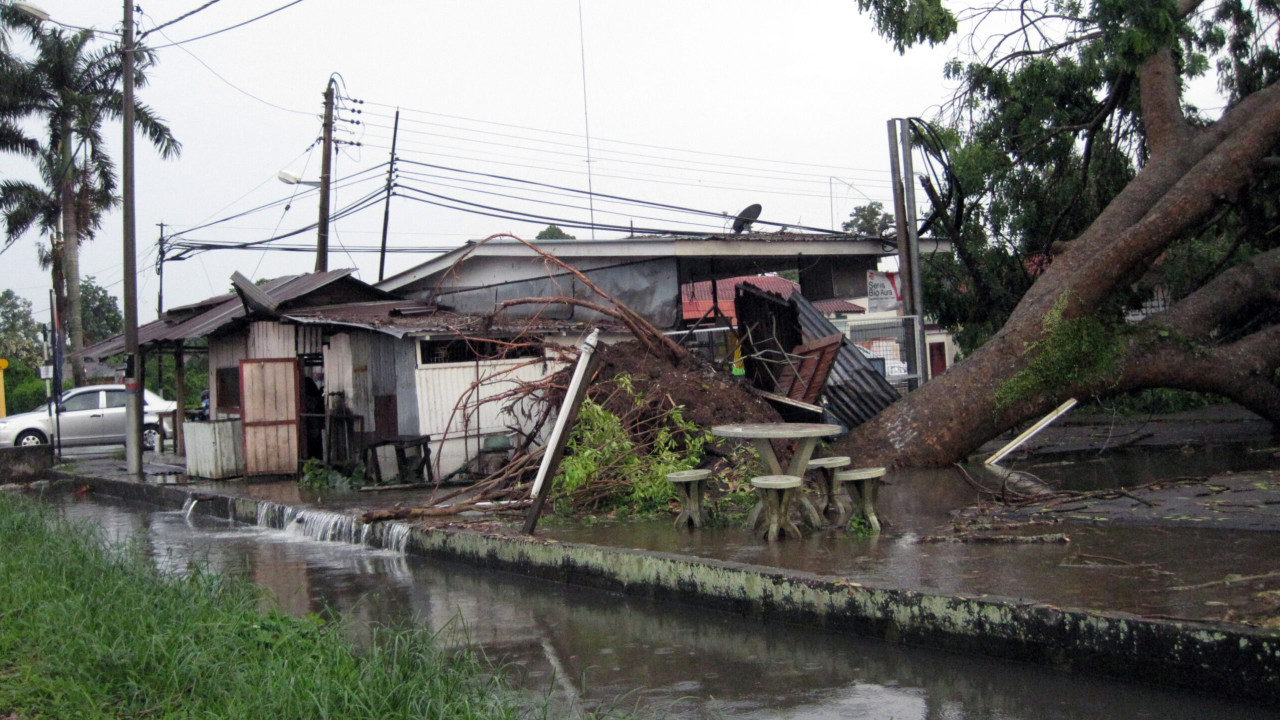 Ce este un ciclon mediteranean. Ultimele 5 astfel de fenomene au facut ...