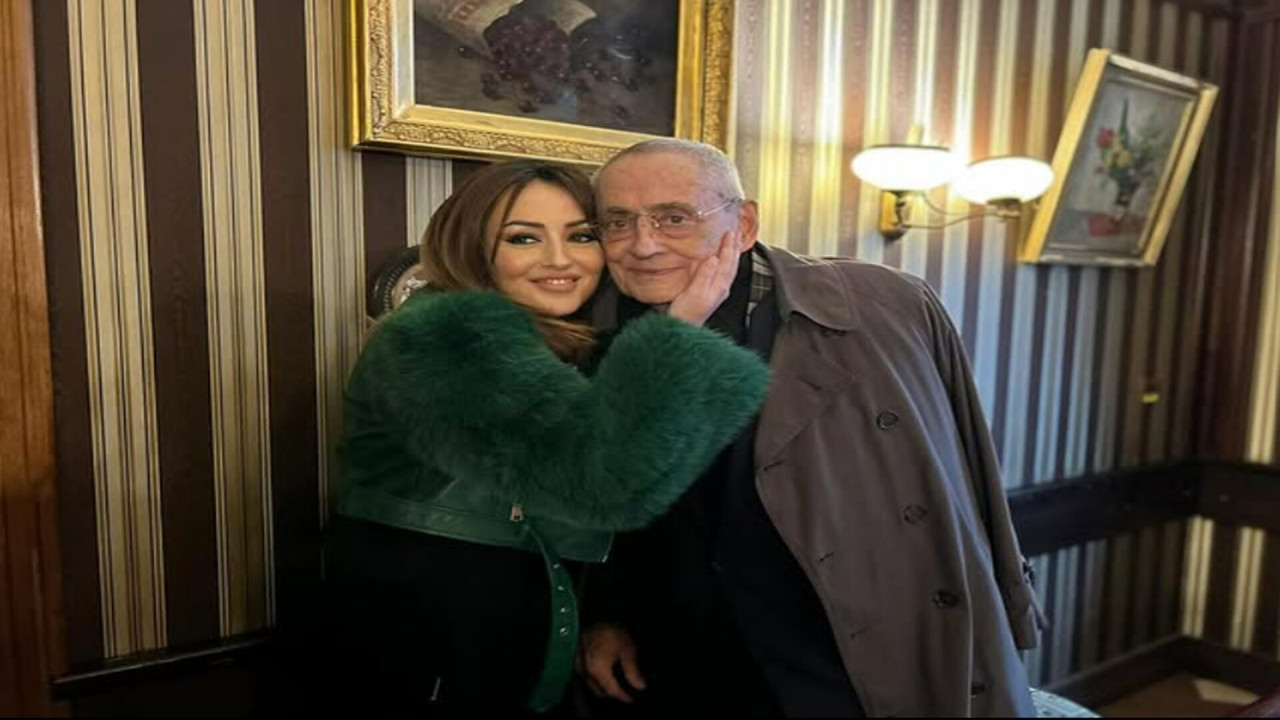 Nidia Moculescu pe scenă, cântec în memoria lui Horia Moculescu ...